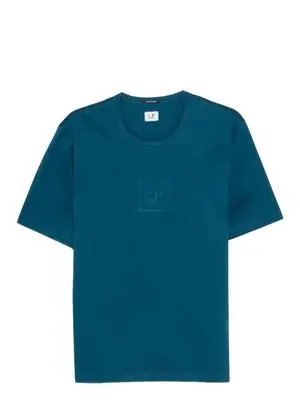 C.P. COMPANY C. P. Company Metropolis T-shirt - Blue