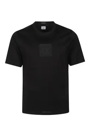 C.P. COMPANY C. P. Company Metropolis T-shirt - Black
