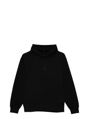 C.P. COMPANY Sweatshirt With Logo - Black