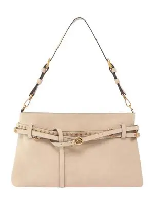 Pinko Medium Belt Bag - Beige