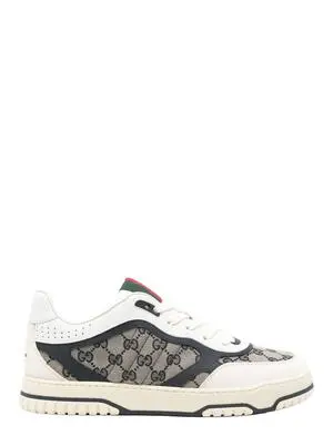 Gucci Re-web Sneakers - White