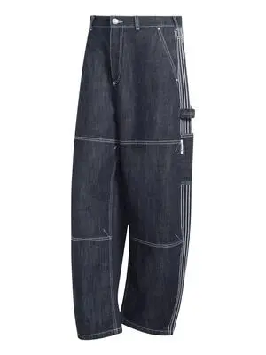 Adidas Originals Work Pants - Blue