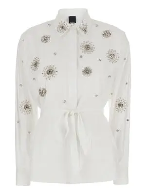 Pinko Carley Shirt - White