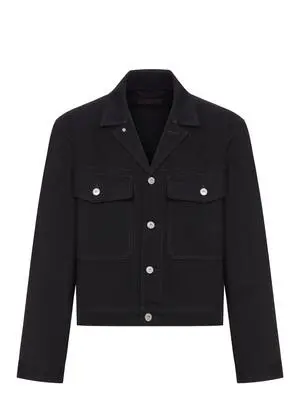 LEMAIRE Casual Jacket - Black