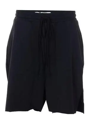 THOM KROM Drawstring Shorts