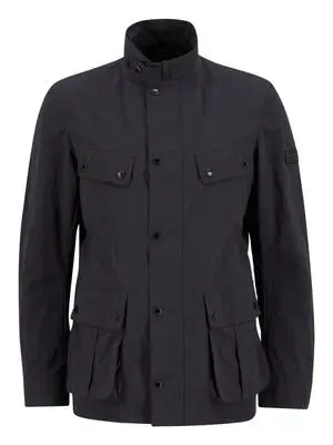 Barbour Duke Jacket - Black