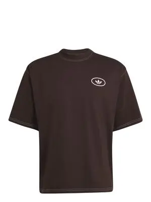 ADIDAS T-shirt With Logo