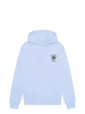 Drole De Monsieur Hoodie - Blue