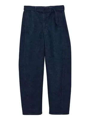 LEMAIRE Twisted Jeans - Blue