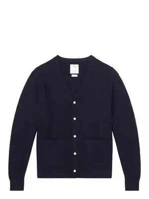 Visvim Selmer Wool Cardigan - Black