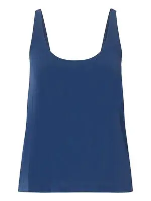 ERES Anae Stretch-jersey Tank - Blue