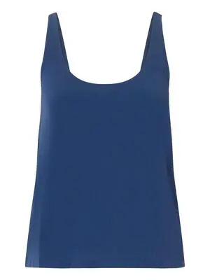 ERES Anae Stretch-Jersey Tank Navy