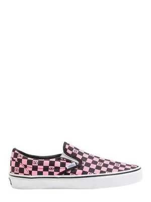 VANS X Valentino Garavani Classic Slip-on Sneakers - Pink