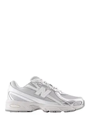 NEW BALANCE 740 Metallic Sneakers - Silver