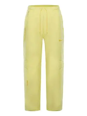 Nike X Nocta Tech Fleece Open Hem Pant - Yellow