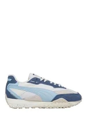 PUMA Blacktop Rider Sneakers - Cream