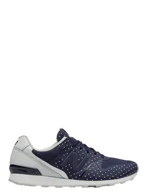 NEW BALANCE 996 Wide Polka Dot Sneakers - Blue