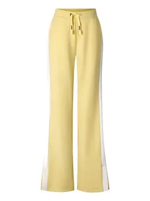 Bogner Blanca Tech Modal Sweatpants - Yellow