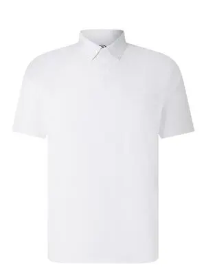 Bogner Casimir Functional Short-sleeved Top - White