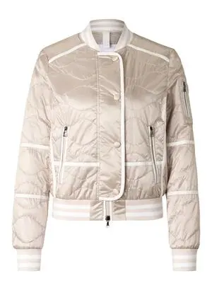 Bogner Lia Quilted Jacket - Sand