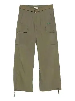 P.a.r.o.s.h Belt-fastening Trousers - Green