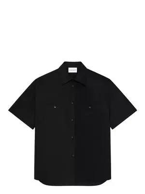Givenchy Short-sleeves Shirt - Black