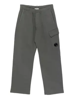 C.P. COMPANY Cargo-pocket Trousers - Green