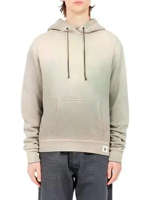 MAISON MARGIELA Ombre-effect Hoodie - Neutrals