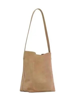 MANSUR GAVRIEL Everyday Cabas Tote Bag - Neutrals