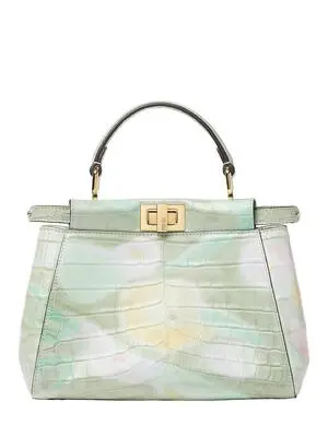 Fendi Peekaboo Mini - Multicolour