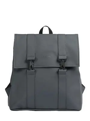 Rains Msn Backpack - Dark Grey