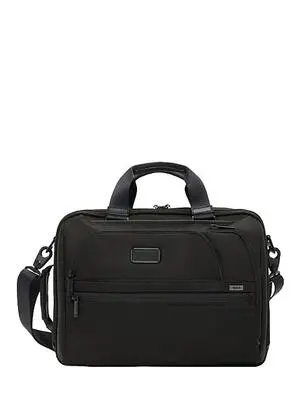 Tumi Three-way Convertible Briefcase - Black