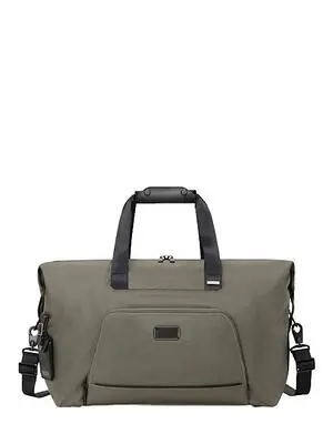 Tumi Nylon Double Expansion Duffle - Grey Alloy