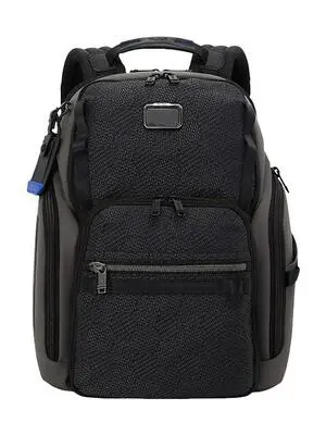 Tumi Alpha Bravo Search Backpack - Black Geometric