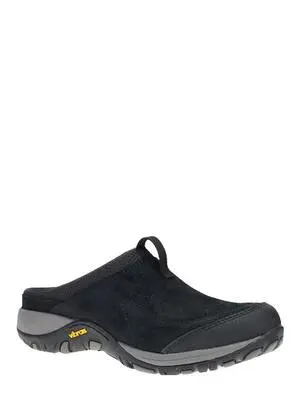 Dansko Pia Waterproof Sneaker Clog - Black