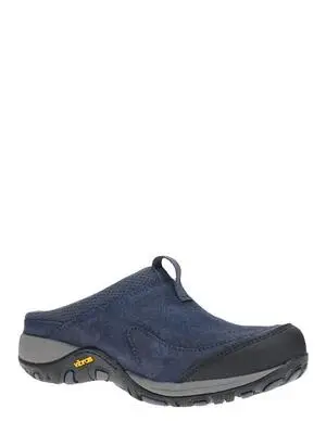 Dansko Pia Waterproof Sneaker Clog - Navy