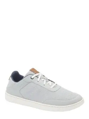Olukai Kiahuna Sneaker - Cloud Grey/tan