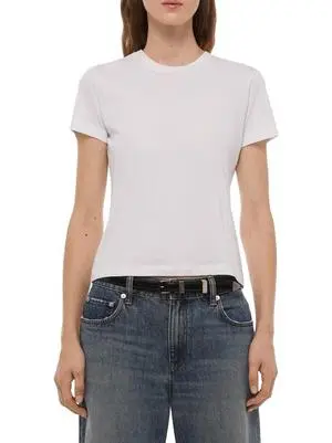 Helmut Lang Wardrobe Cotton T-shirt - White