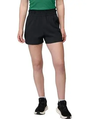 Prana Wonderland Rocks 3" Shorts - Black