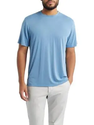 Johnnie-o The Tee Modal Blend Crewneck T-shirt - Sanibel