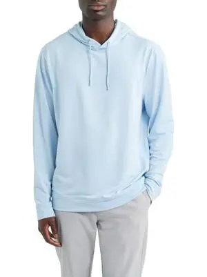 Johnnie-o Willard Hoodie - Kona