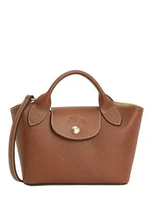 Longchamp Epure Tote - Brown