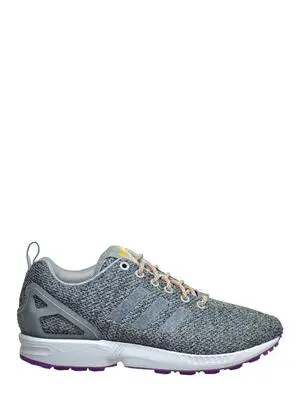 Adidas Zx Flux Sneakers - Solid Grey/solar Gold