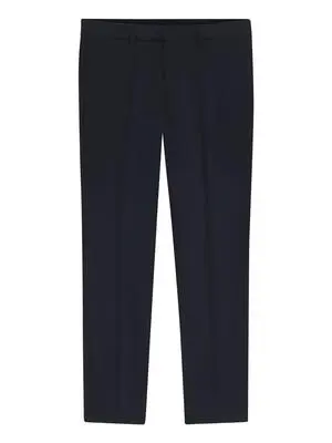 BOSS Slim-fit Trousers - Dark Blue