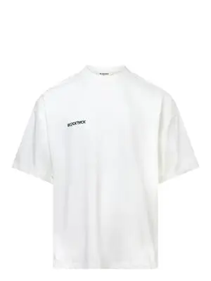 BLACKJACK Oversized T-shirt - White
