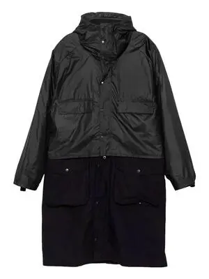 Barbour X Kaptain Sunshine Endurance Coat - Black