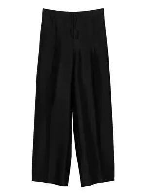 JNBY Straight-leg Trousers - Black