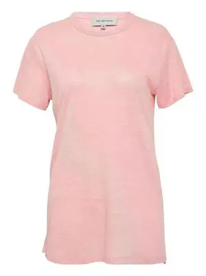LEE MATHEWS Tilly Round-neck T-shirt - Pink