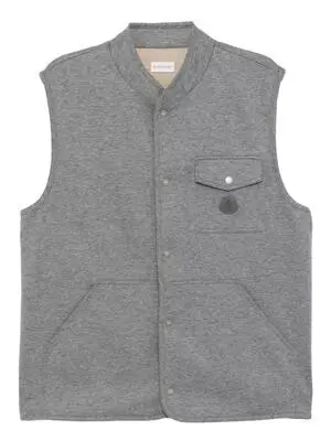 Moncler Catoctin Gilets - Grey