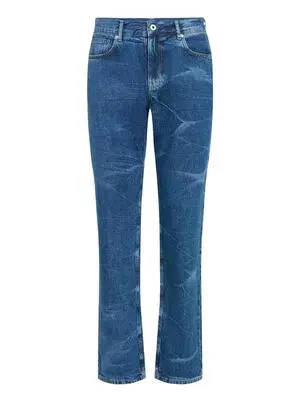 Karl Lagerfeld Five-pocket Jeans - Blue